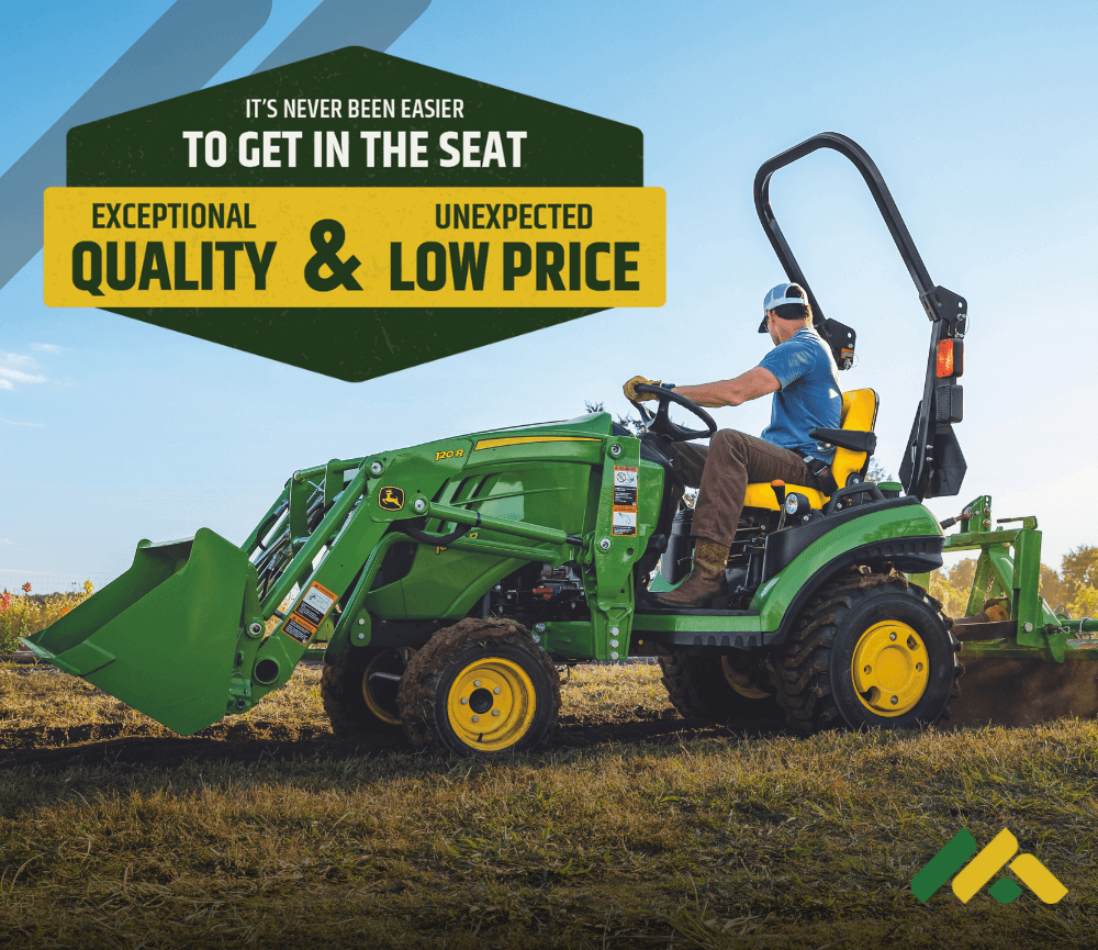 Equipment Promotions | Midwest Machinery